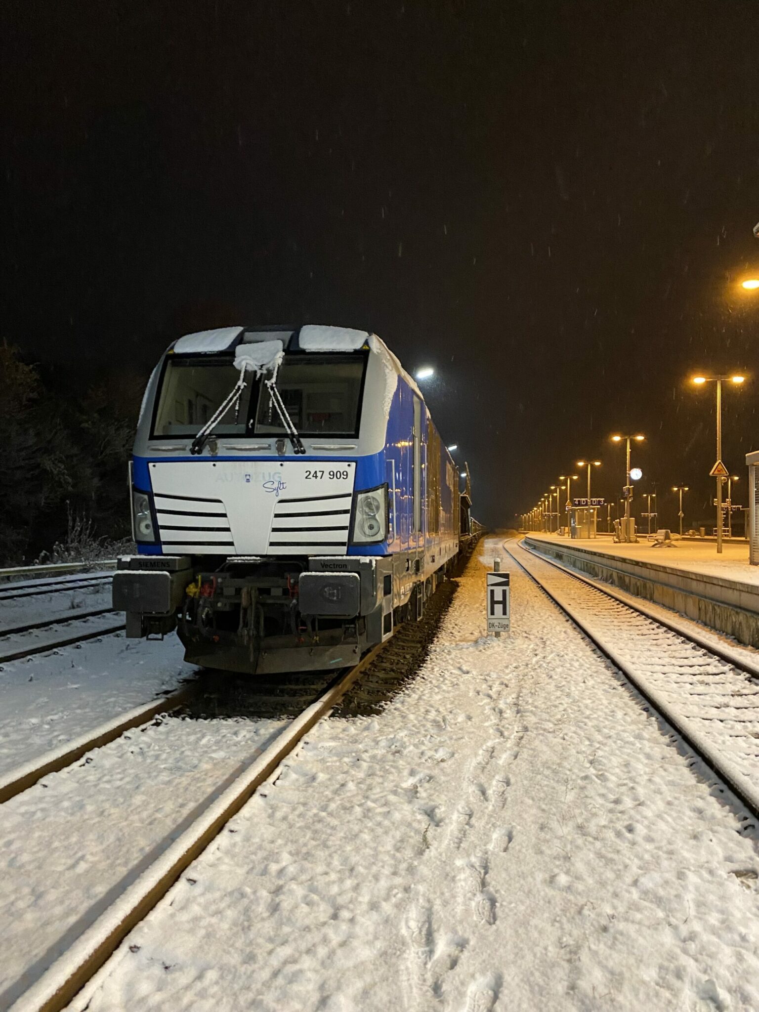 Autozug-sylt - railmen